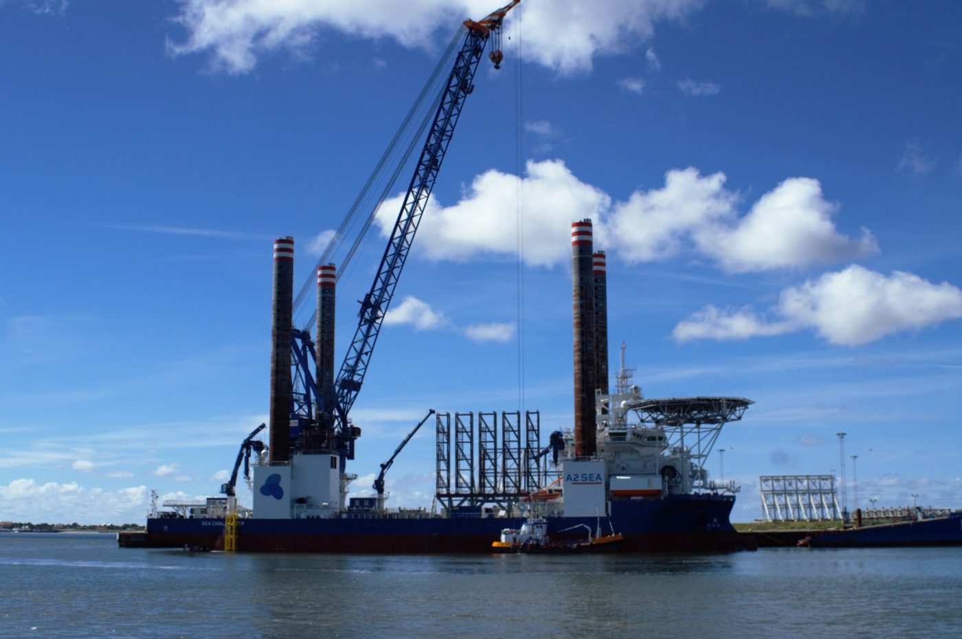 Sea Challenger NDT Archives - CLIMB Partner